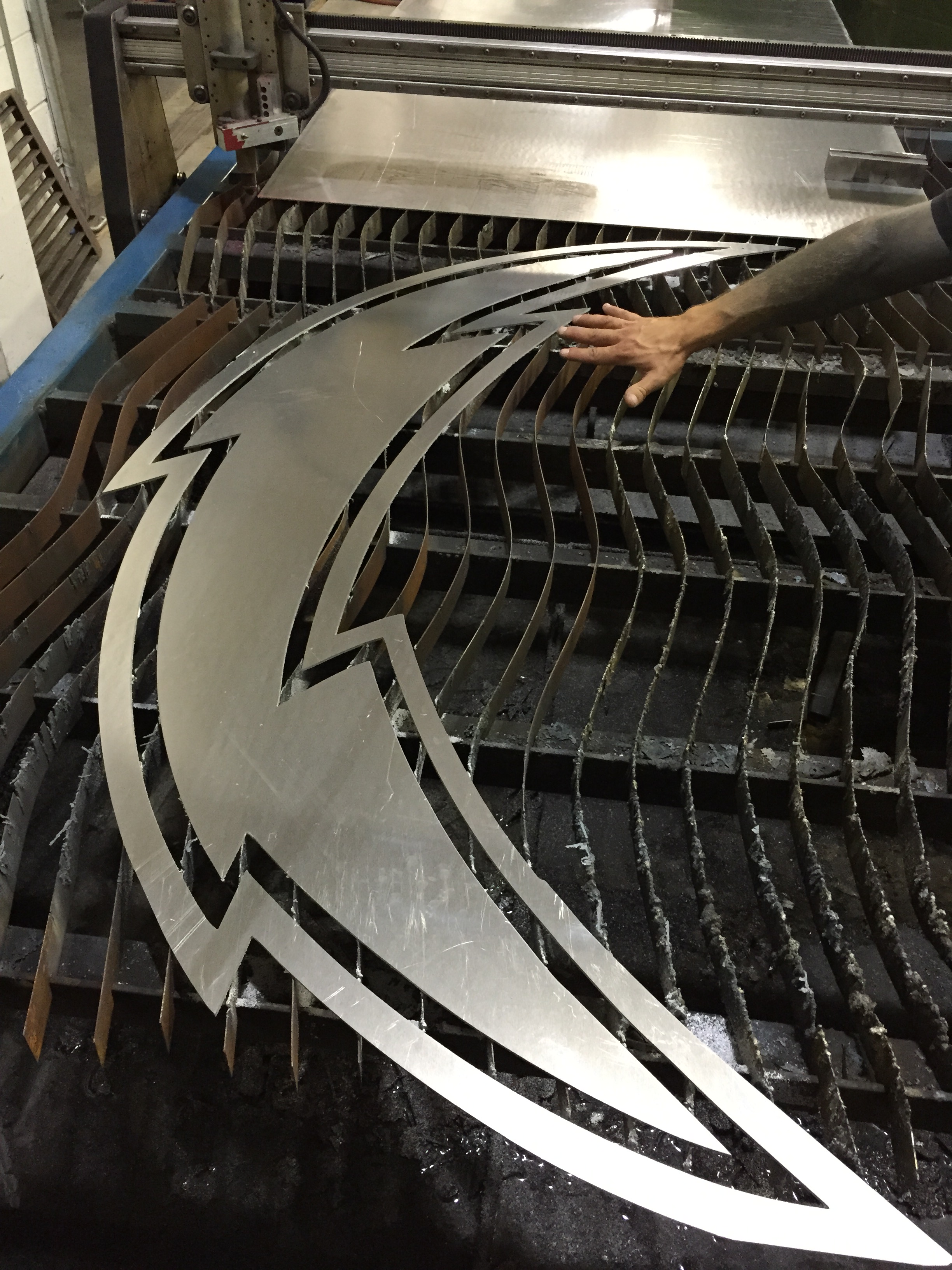 Builds - Gallery - Metal Dunn Right