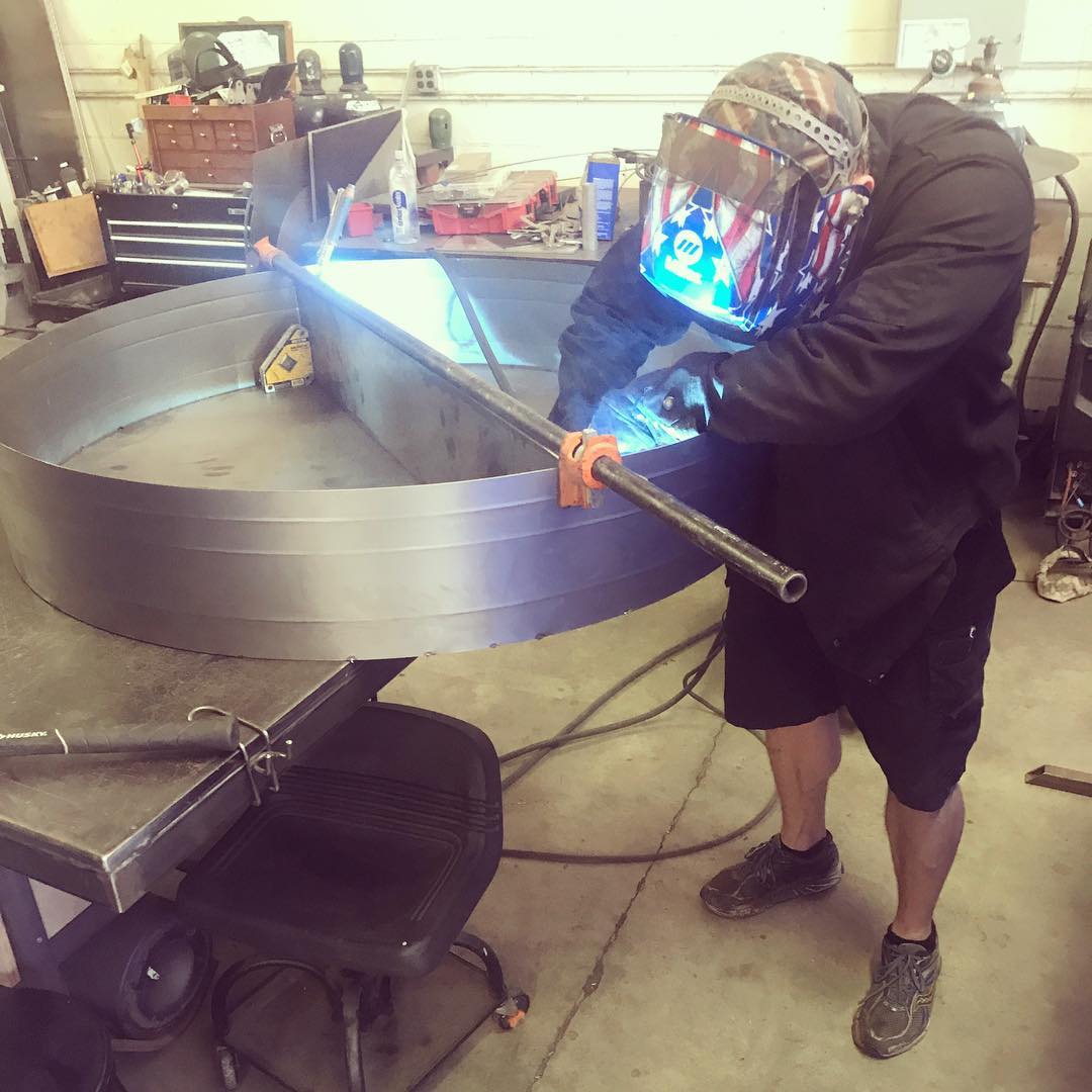 Builds - Gallery - Metal Dunn Right